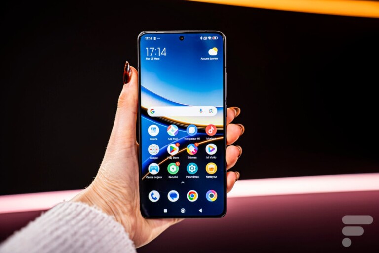 Xiaomi Poco F7 Pro : meilleur prix, fiche technique et actualité — Smartphones — Frandroid