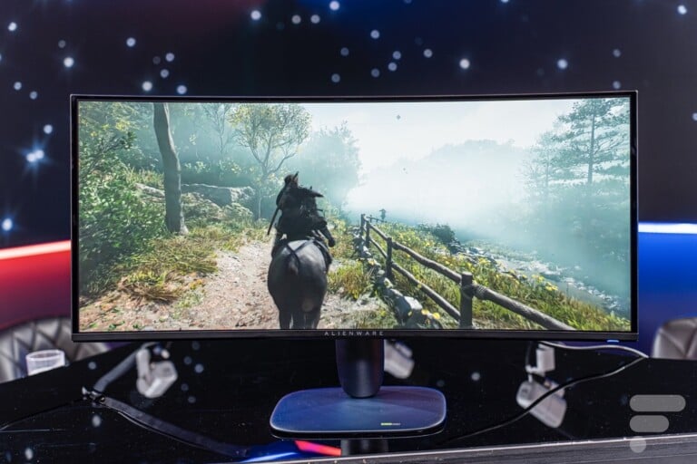 Dell Alienware 34 QD-OLED (AW3425DW) : meilleur prix, fiche technique ...