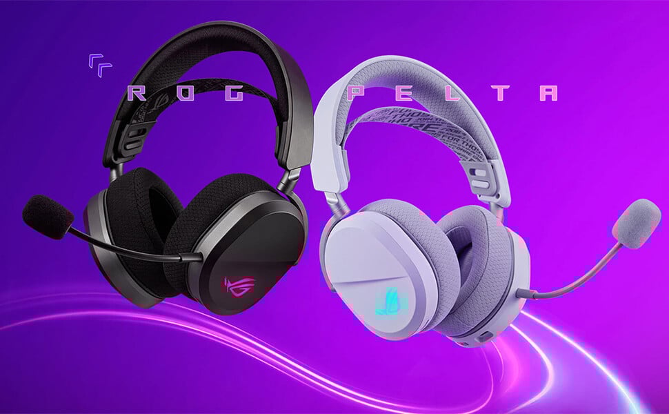 Promo Casque PC et PS5 : l'Asus ROG Pelta chute à 99 € sur Amazon