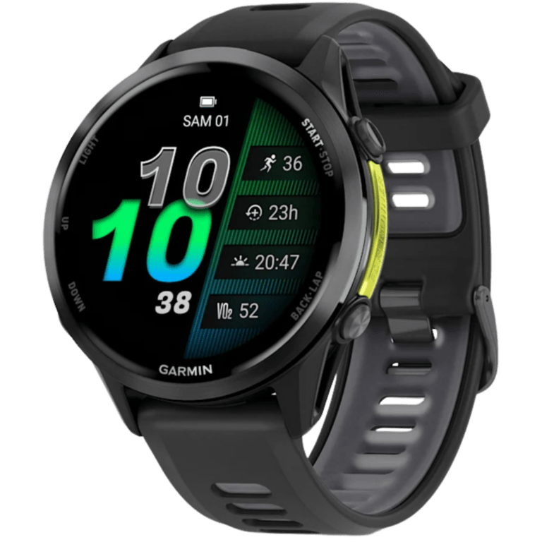 Garmin Forerunner 970 : meilleur prix, fiche technique et actualité ...