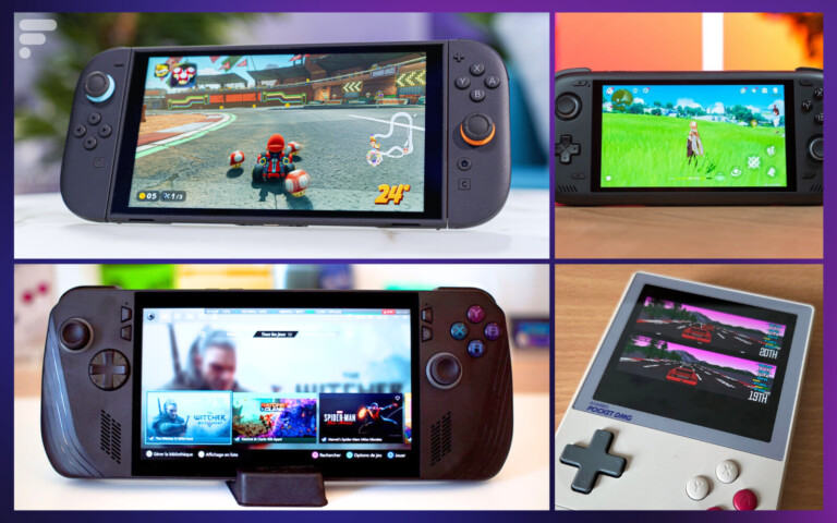 Quelle console choisir pour un enfant ou ado ? Notre guide complet