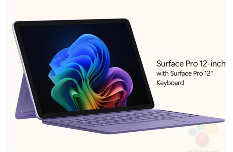 Le nouveau Surface Laptop 5G montre que Microsoft n’a pas complètement ...