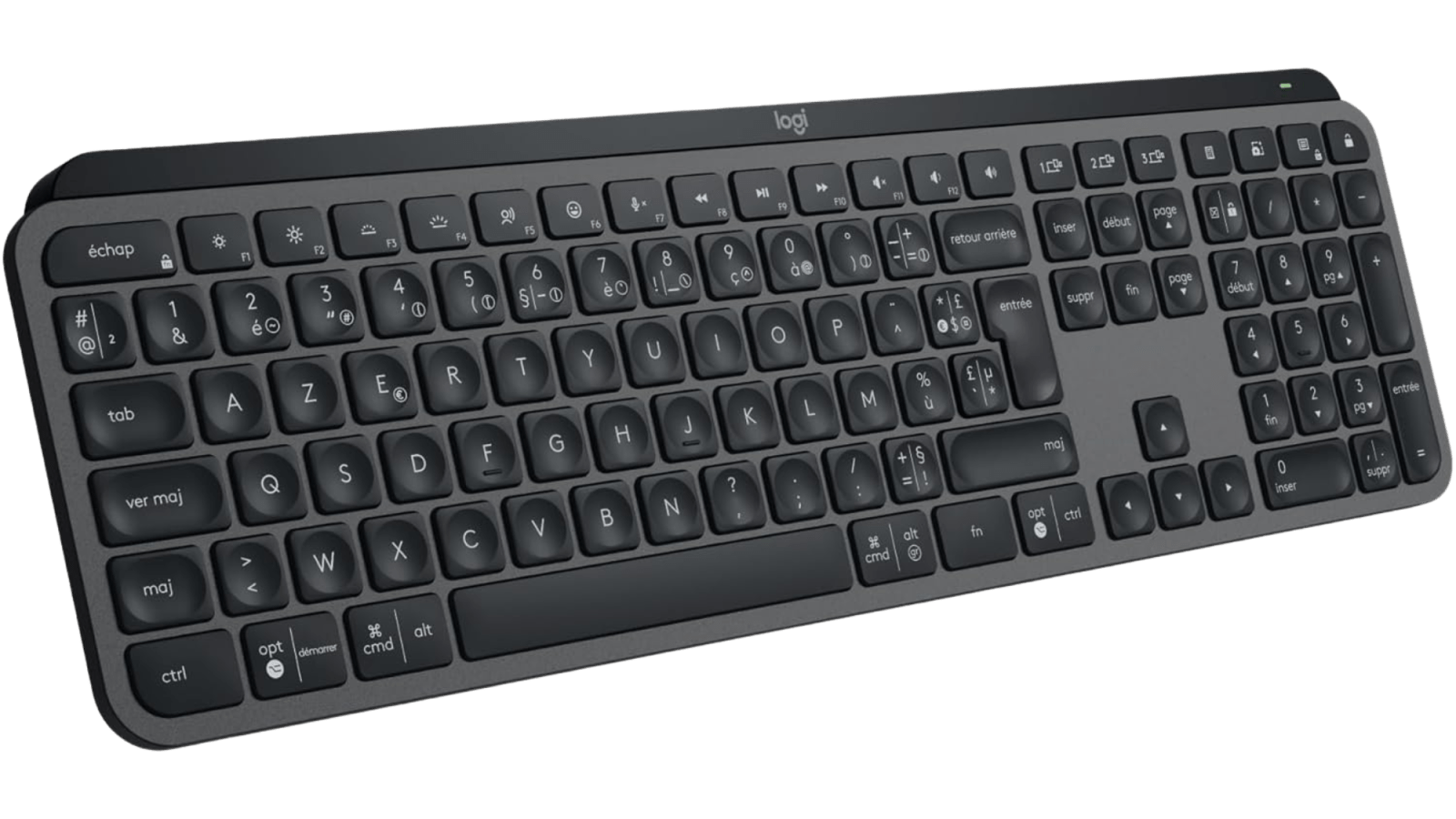 Logitech MX Keys S : meilleur prix, fiche technique et actualité ...