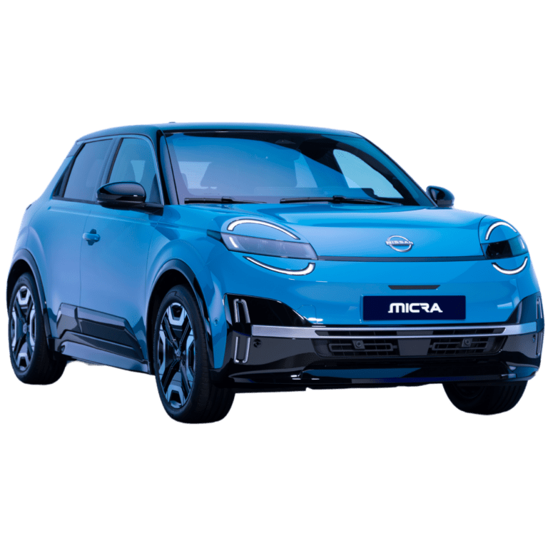 Nissan Micra (2025) — Frandroid