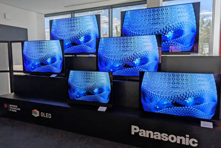 Panasonic 55Z90B : meilleur prix, fiche technique et actualité — Smart ...