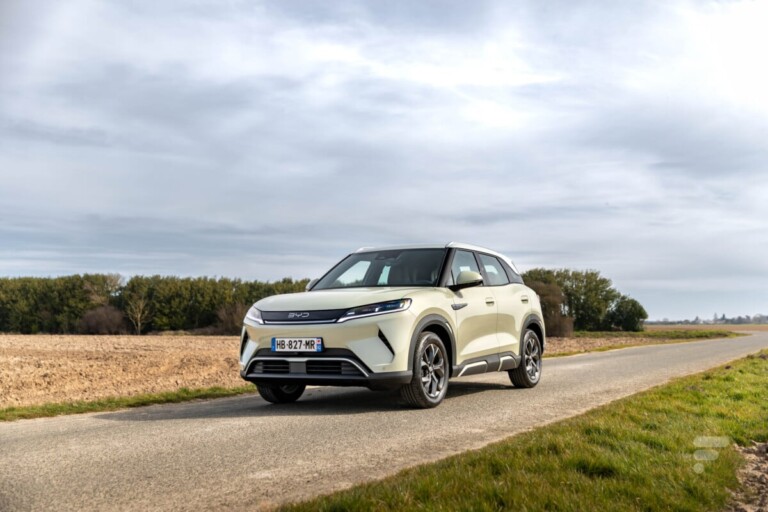 Voici les prix de la voiture électrique la moins chère de BYD (Atto 2) et c'est une bonne surprise