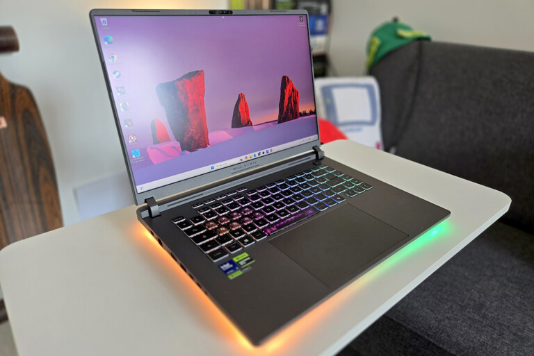 Asus ROG Strix G16 2025 (G615LM) : achat au meilleur prix, fiche ...