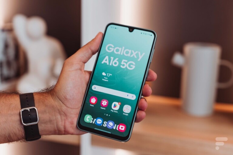 Samsung Galaxy A16 4G : meilleur prix, fiche technique et actualité ...