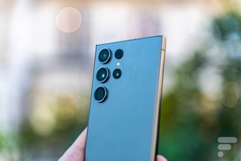 Samsung Galaxy S23 : meilleur prix, fiche technique et actualité — Smartphones — Frandroid