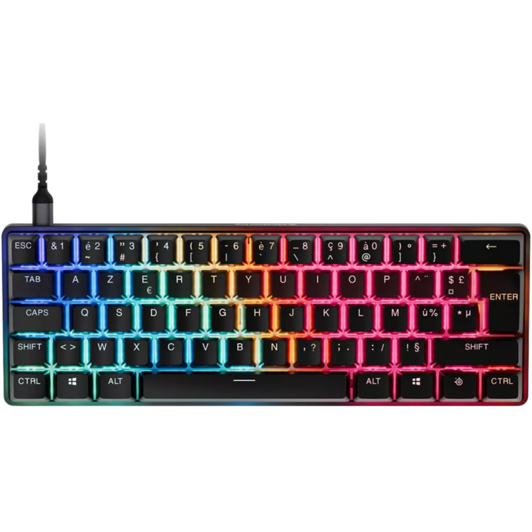 SteelSeries Apex Pro Mini (Gen 3) : meilleur prix, fiche technique et ...