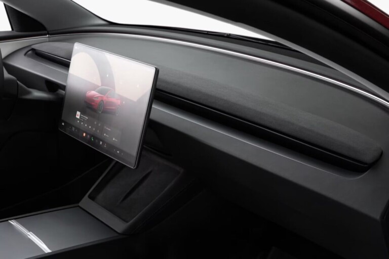 Qu’est-ce que le “Pack Luxe” que Tesla vient d’ajouter à trois voitures ...