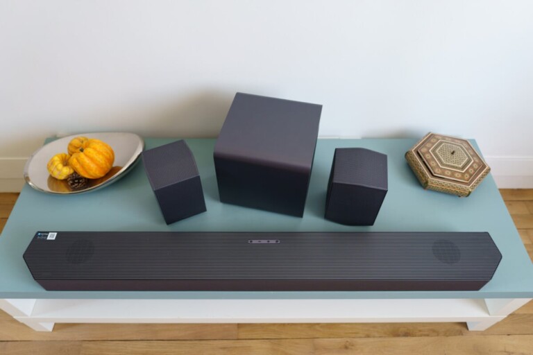 Samsung HW-Q995F : meilleur prix, fiche technique et actualité — Barres ...