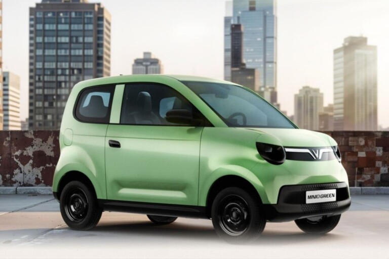 Cette nouvelle voiture électrique abordable devra faire face aux ...