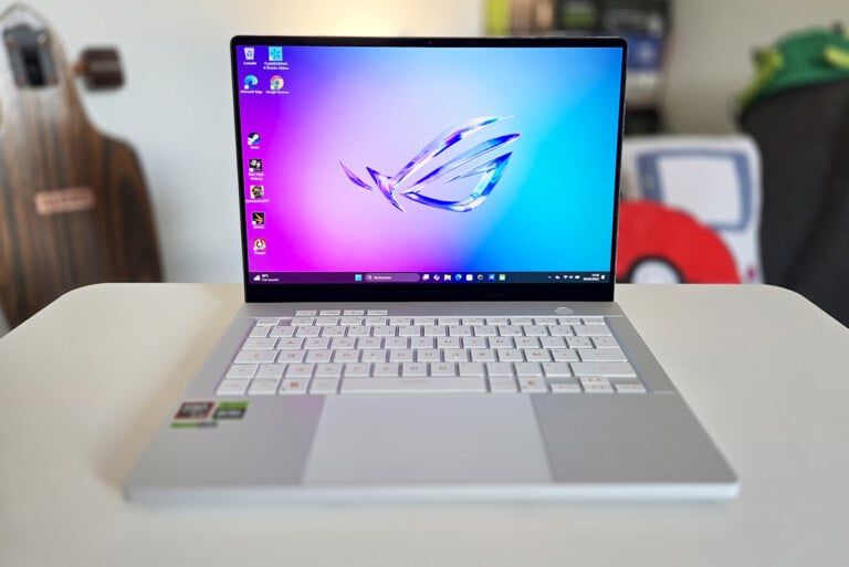Asus ROG Zephyrus G14 2025 (GA403WR) : achat au meilleur prix, fiche ...