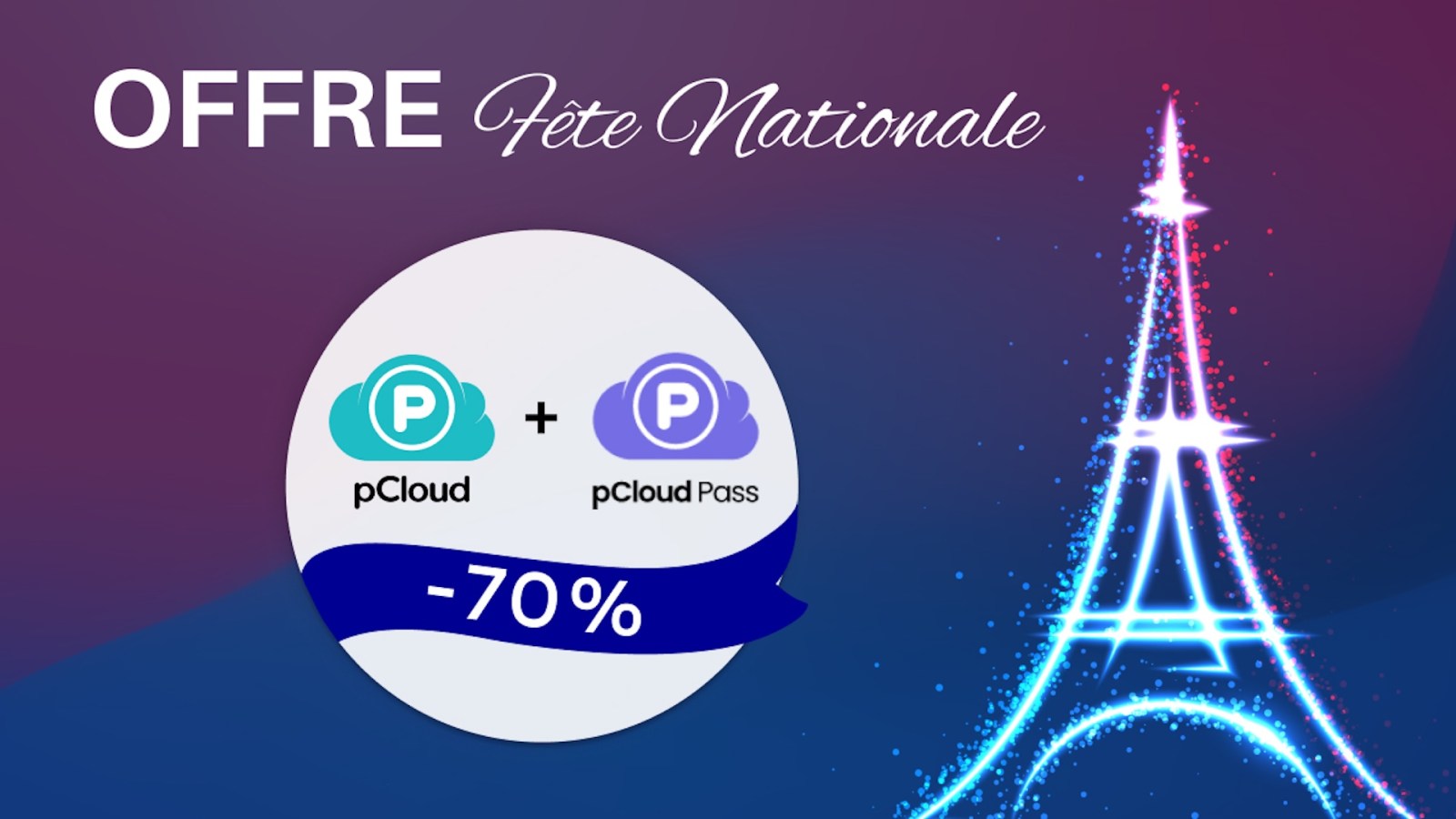 pCloud : plus que 4 jours pour obtenir 10 To à vie à prix plancher — Frandroid