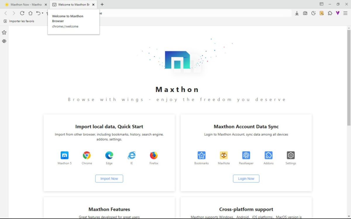 Télécharger Maxthon sur Android, Android (APK), iOS, macOS et Windows ...