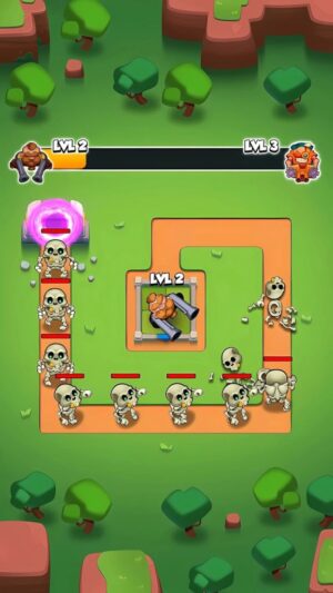 Télécharger Rush Royale gratuitement sur Android, Android (APK ...