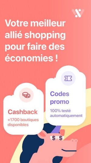 Télécharger Wanteeed Code Promo & Cashback gratuitement sur Android ...