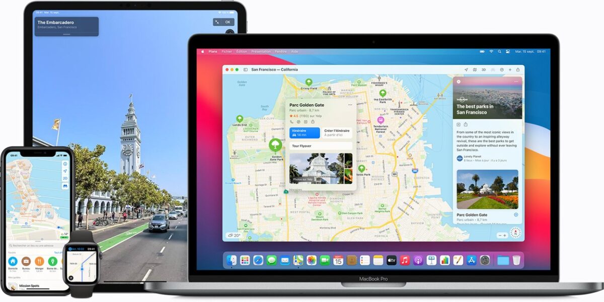 Télécharger Plans (Apple Plan) sur iOS, macOS et Windows - Frandroid