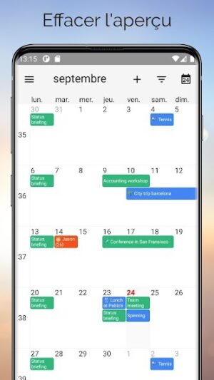 Télécharger One Calendar sur Android, Android (APK), iOS, macOS et ...
