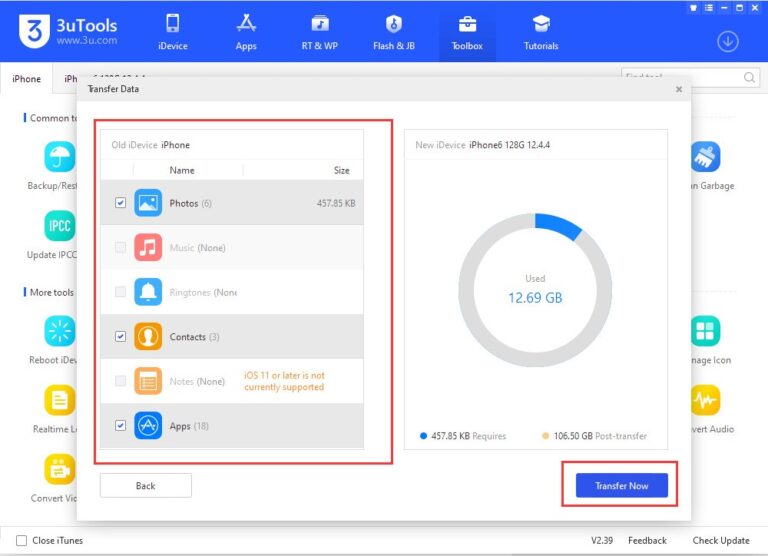 Télécharger 3uTools gratuitement sur macOS et Windows - Frandroid