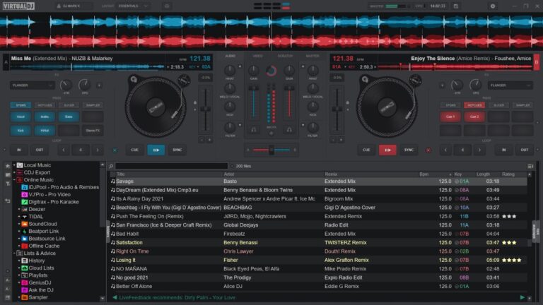Télécharger VirtualDJ gratuitement sur macOS et Windows - Frandroid
