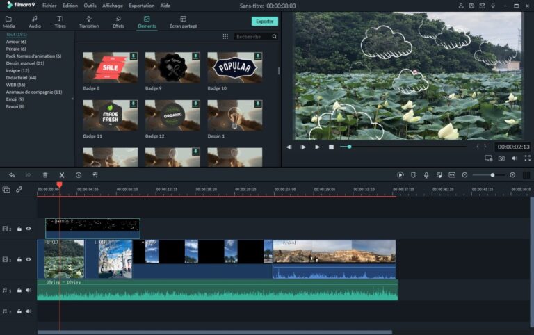 Télécharger Wondershare Filmora sur Android, Android (APK), iOS, macOS ...