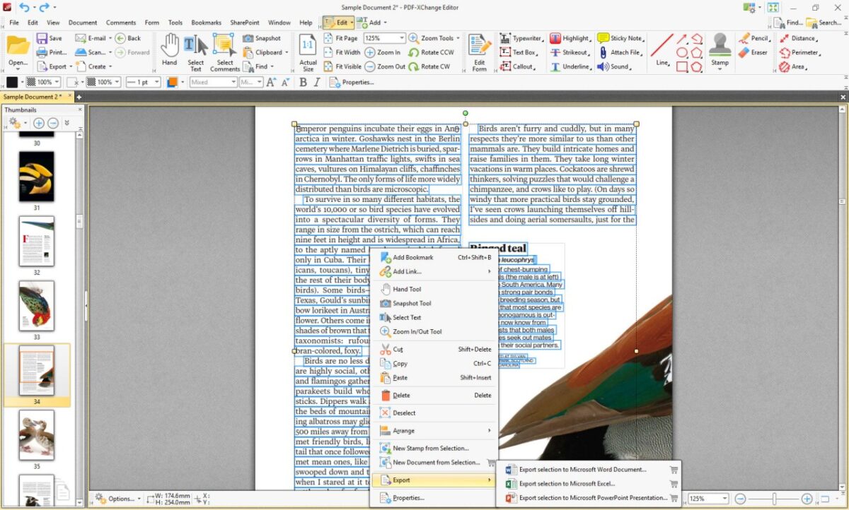 Télécharger PDF-XChange Editor gratuitement sur Windows et Windows ...