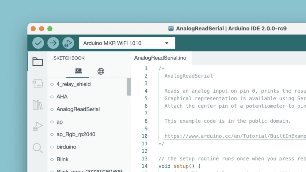 Télécharger Arduino IDE sur Linux, macOS, en ligne et Windows - Frandroid
