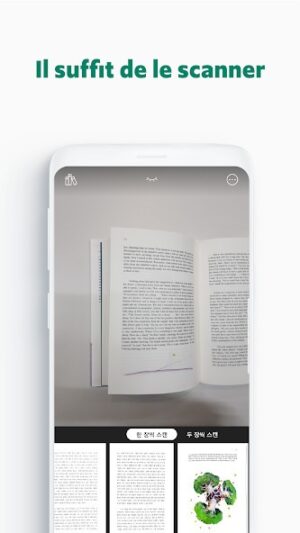 Télécharger vFlat Scan -Scanner PDF et OCR sur Android, Android (APK) et iOS - Frandroid