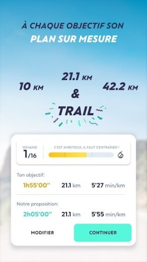 Télécharger Kiprun Pacer Courir Running gratuitement sur Android, Android (APK) et iOS - Frandroid