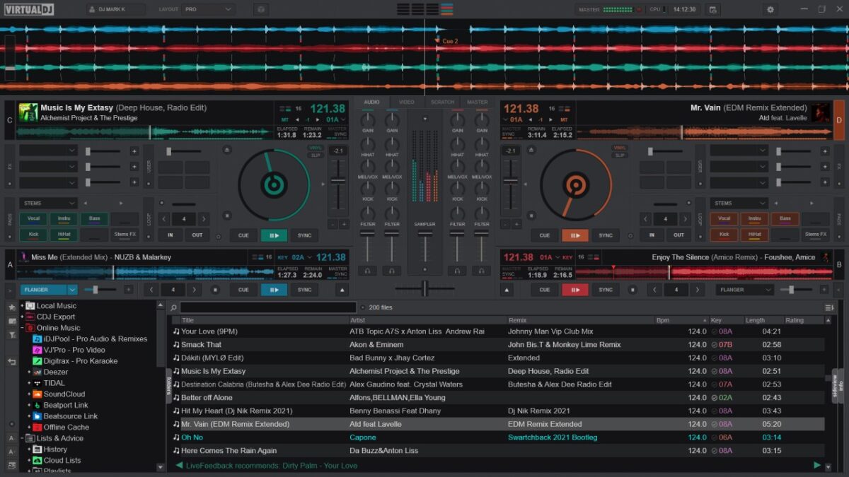 Télécharger VirtualDJ sur macOS et Windows - Frandroid