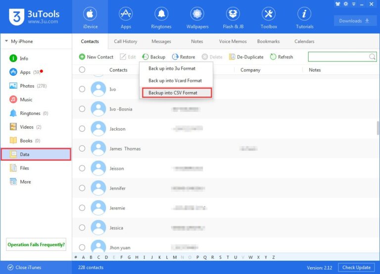 Télécharger 3uTools sur macOS et Windows - Frandroid
