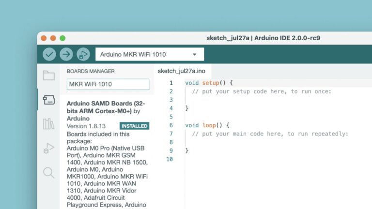 Télécharger Arduino IDE sur Linux, macOS, en ligne et Windows - Frandroid
