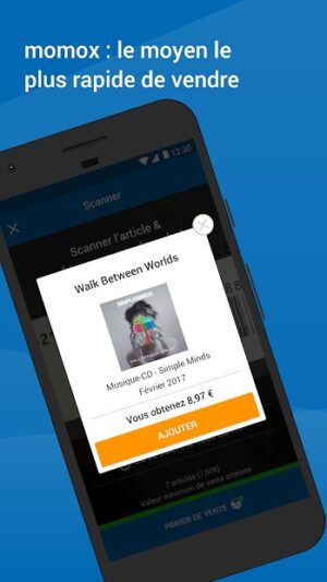 Télécharger Momox gratuitement sur Android, Android (APK), Android, iOS ...