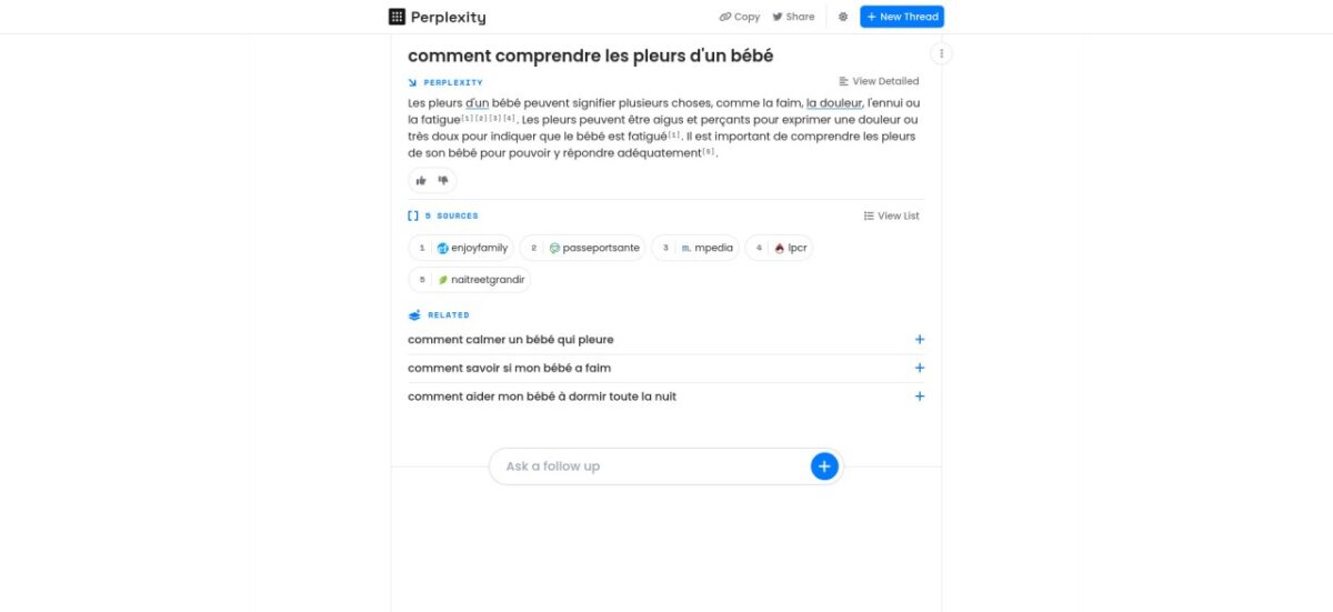 Télécharger Perplexity AI gratuitement sur Android, Android (APK ...