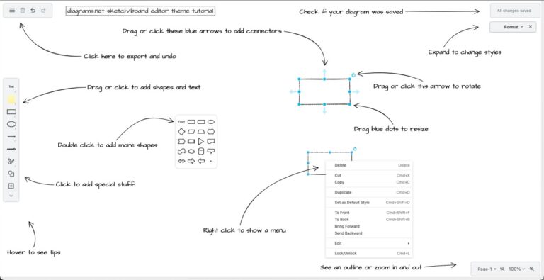 Télécharger Draw.io sur Linux, macOS et Windows - Frandroid