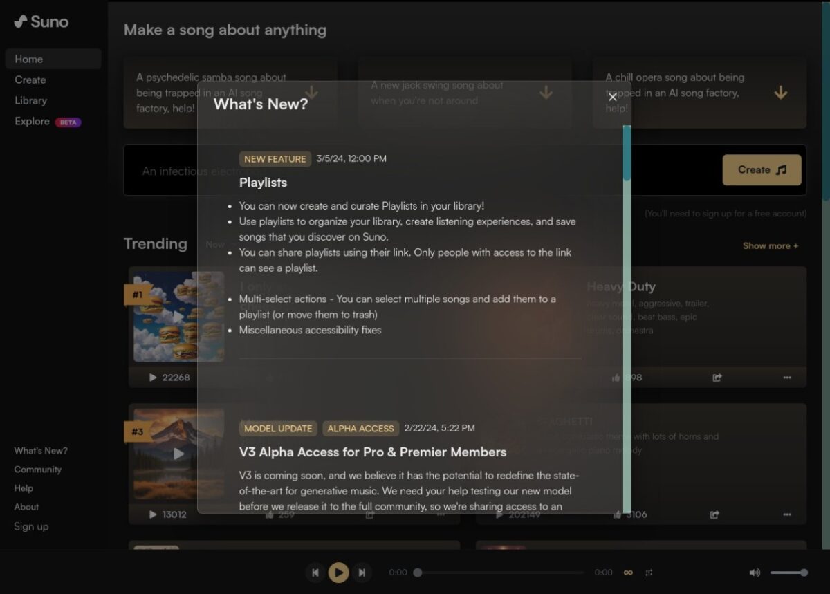 Télécharger Suno gratuitement sur Android, Android (APK), iOS et en ...