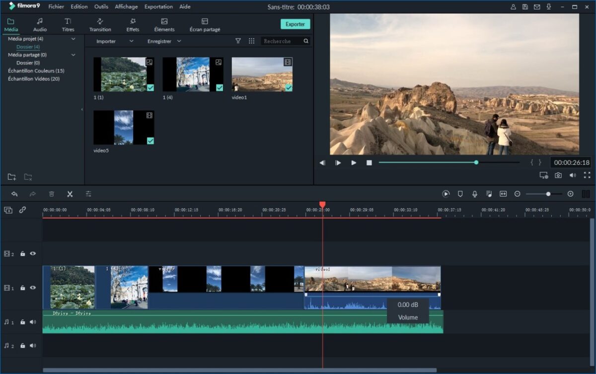 Télécharger Wondershare Filmora sur Android, Android (APK), iOS, macOS ...