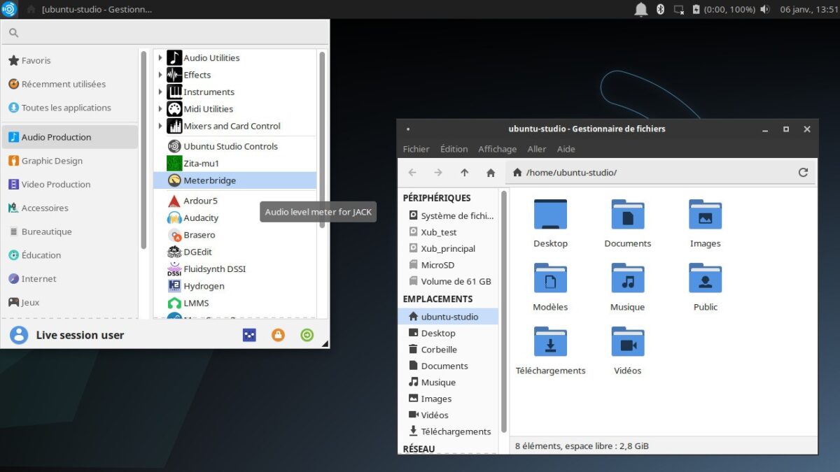 Télécharger Ubuntu gratuitement sur Linux - Frandroid