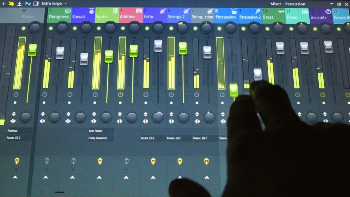 Télécharger FL Studio (Fruity Loop) gratuitement sur Android, Android ...