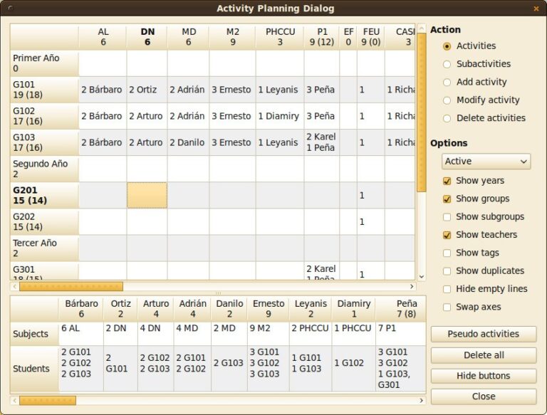 Télécharger FET gratuitement sur Linux, macOS et Windows - Frandroid