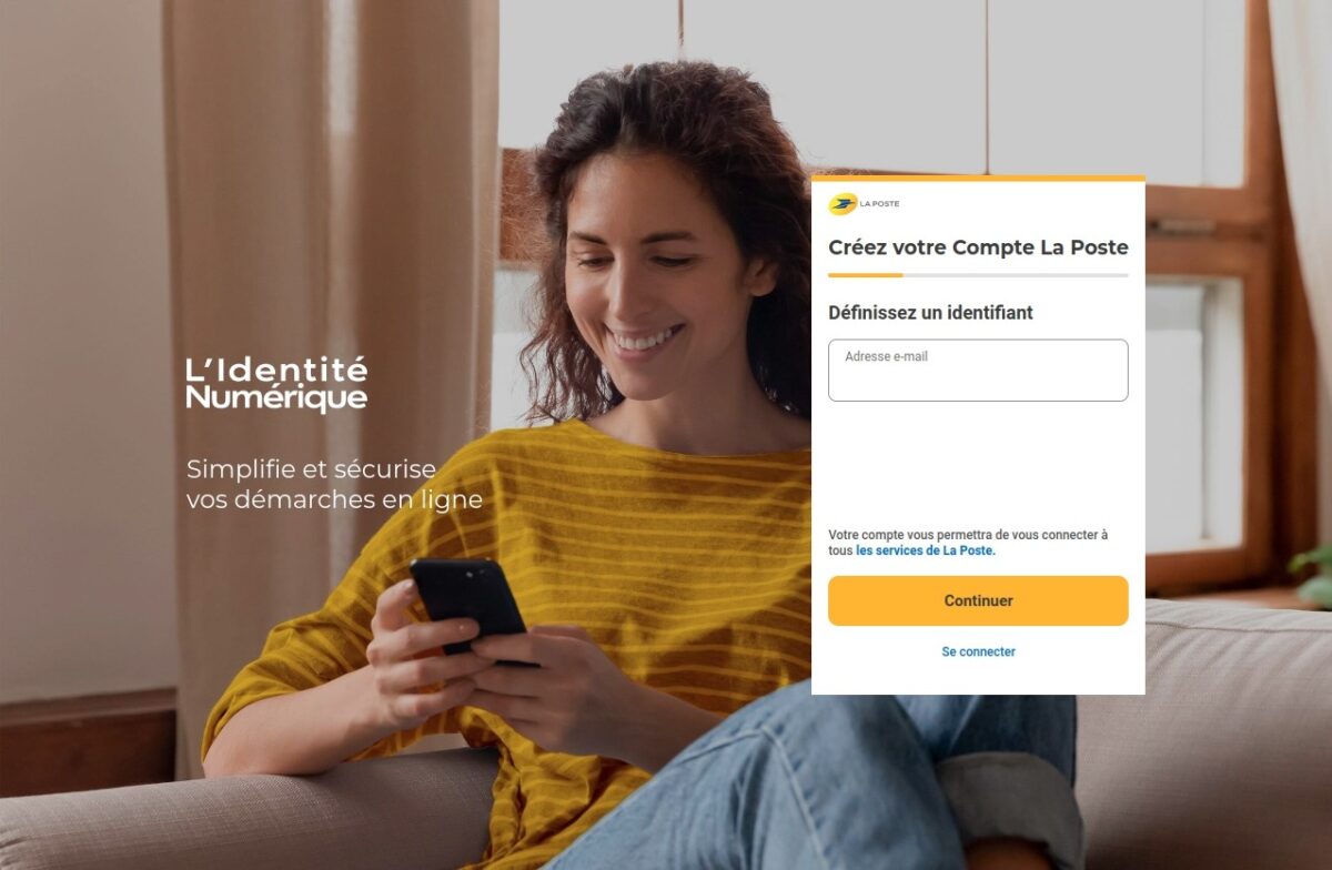 Télécharger L’Identité Numérique La Poste sur Android, Android (APK), iOS et en ligne - Frandroid