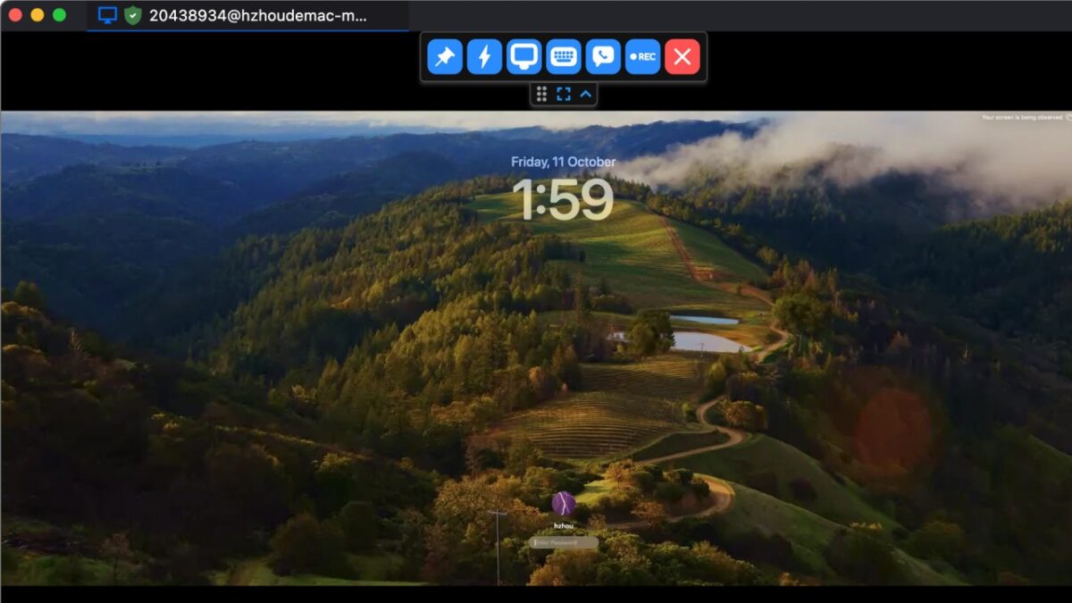 Télécharger RustDesk Remote Desktop gratuitement sur iOS, Linux, macOS ...