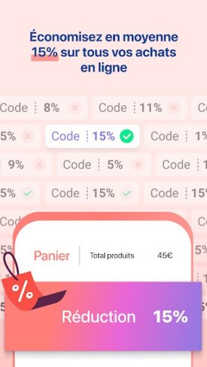 Télécharger Wanteeed Code Promo & Cashback gratuitement sur Android ...