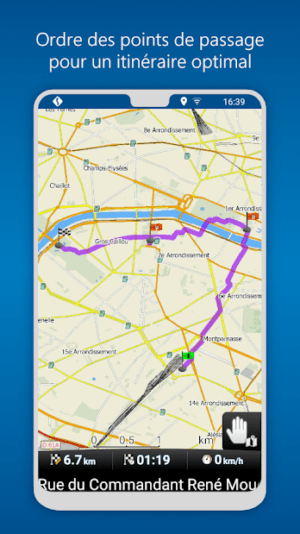 Télécharger MapFactor GPS Navigation Maps sur Android, Android (APK ...