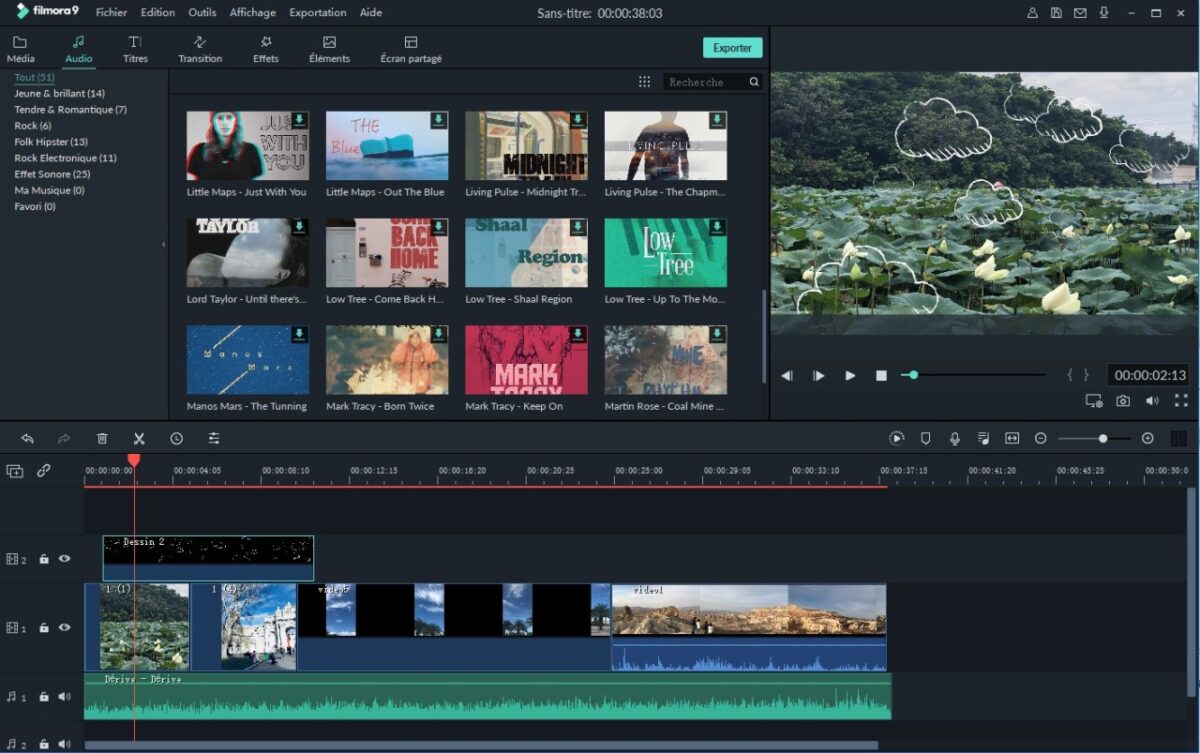 Télécharger Wondershare Filmora sur Android, Android (APK), iOS, macOS ...