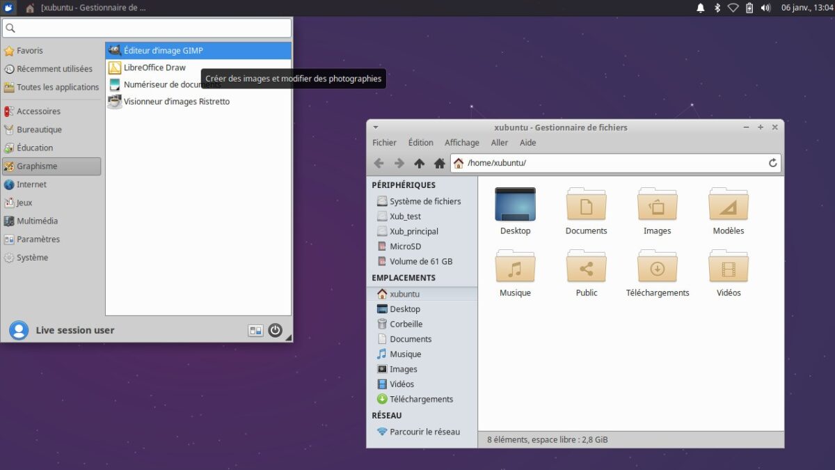 Télécharger Ubuntu gratuitement sur Linux - Frandroid