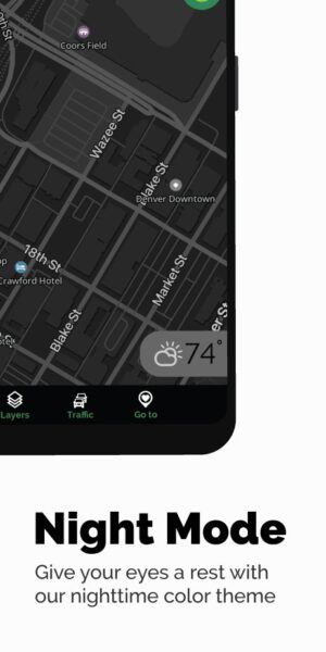 Télécharger MapQuest GPS Navigation & Maps sur Android, Android (APK), iOS et en ligne - Frandroid