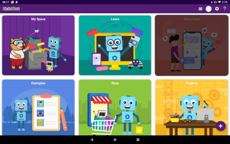 Télécharger PictoBlox: Scratch Coding, AI, Robotics & Courses sur ...